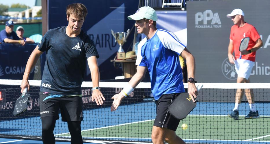 Pickleball's a smashing success in Rockwall | Sports ...