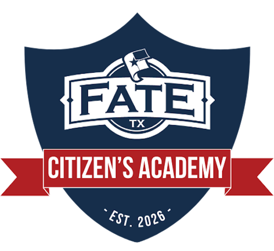 Fate graduates first citizens academy class | Local News ...