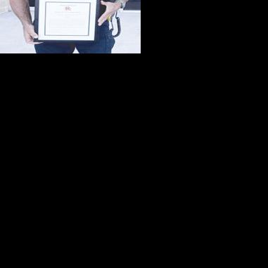 Members of Rockwall Fire Department receive Lifesaving Awards | Local ...