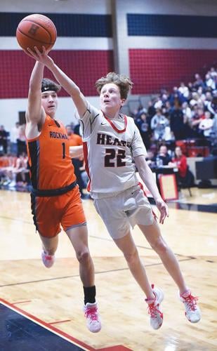 Rockwall Lady Jackets advance to area; Hawks, Jackets tie for first ...