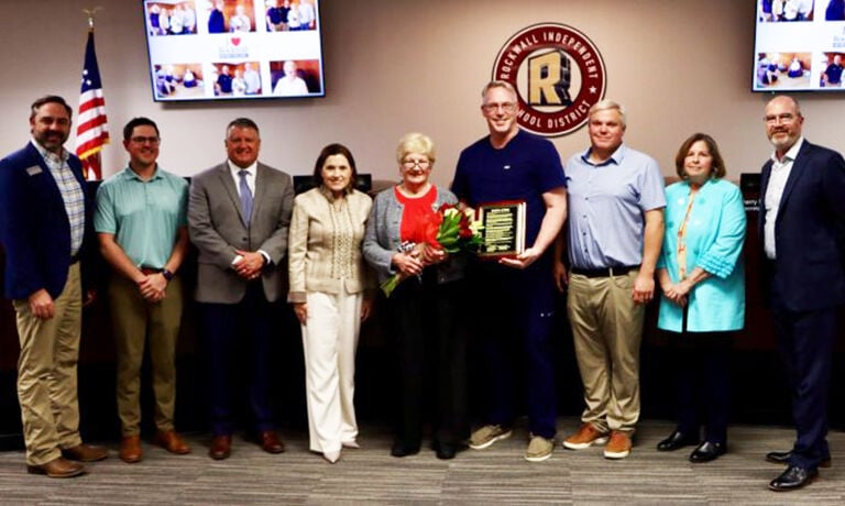 Rockwall ISD names new middle school after Ursula Rakow | Lifestyles ...