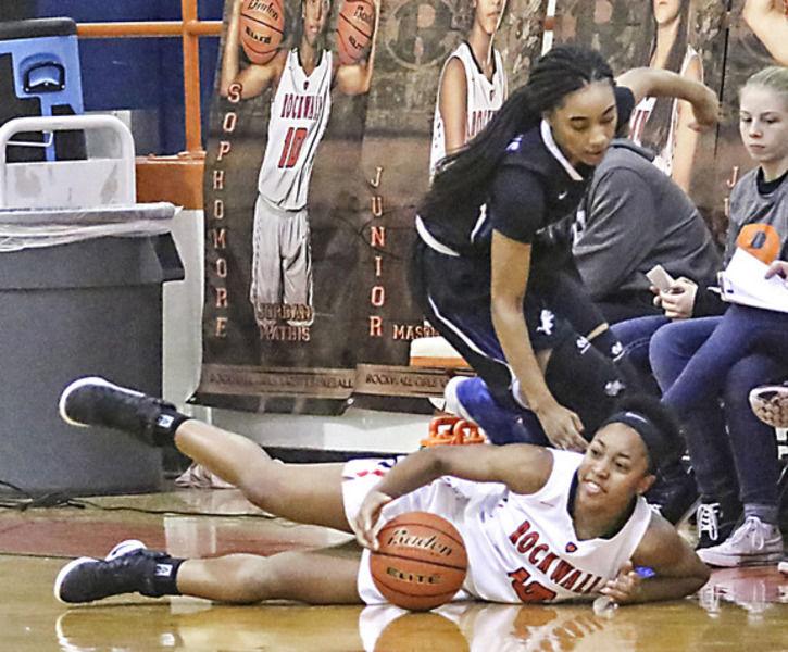 RISD girls’ basketball teams win | Local Sports | rockwallheraldbanner.com