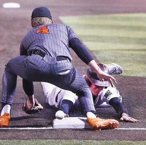 Rockwall and Heath advance to region baseball semifinals; both to play ...