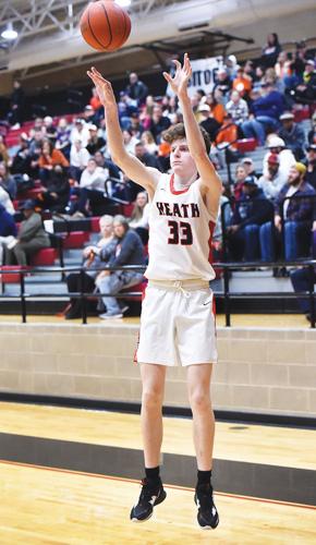 Rockwall Lady Jackets, Heath Hawks reach area round in basketball ...