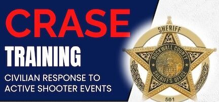 CRASE training set for March in Rockwall County | Local News ...