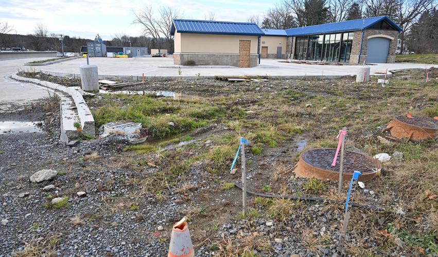 New Hartford car wash to move forward, hopes for spring 2025 opening ...