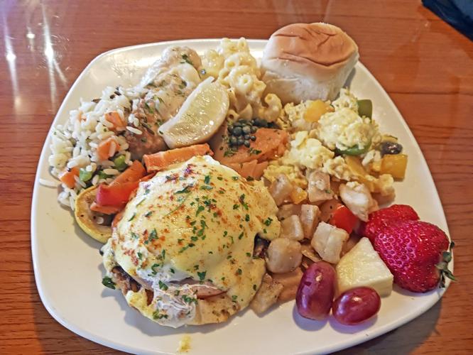 MV DINERS, DIVES AND DRIVE-INS: Century-old Delta Lake Inn offers a ...