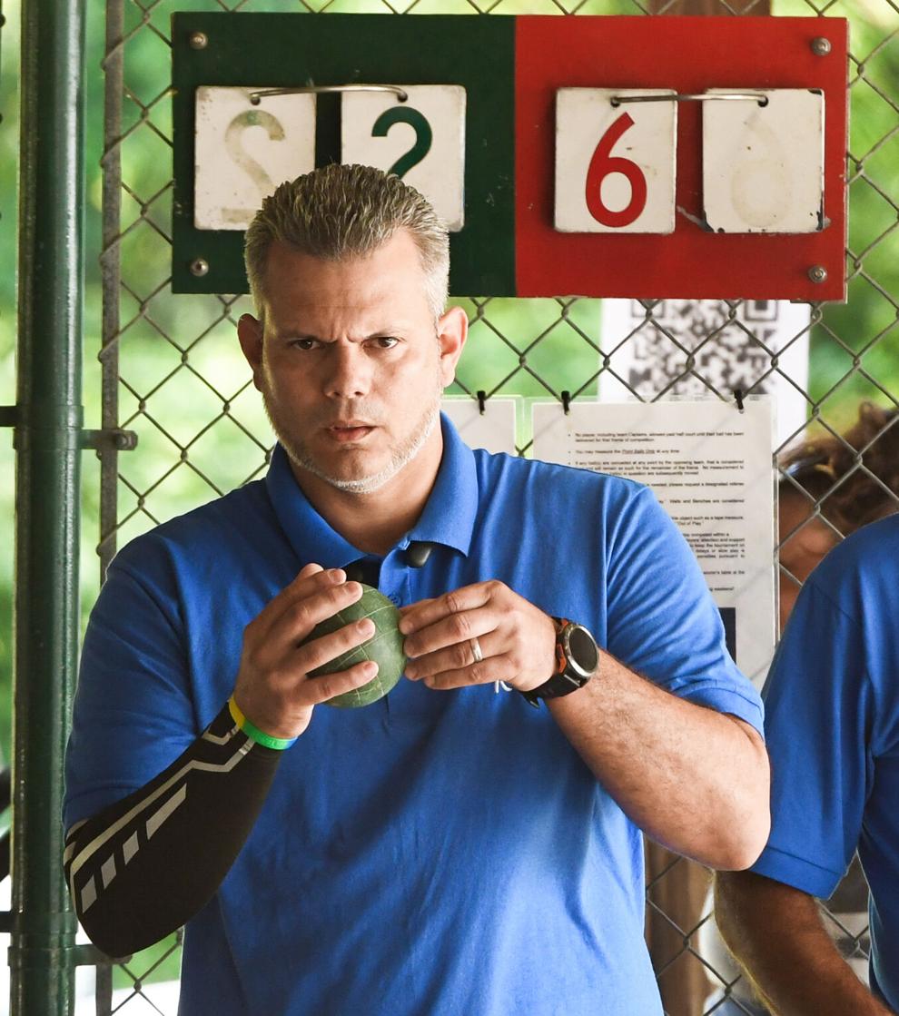 A look at the first two days of the World Series of Bocce | Community ...