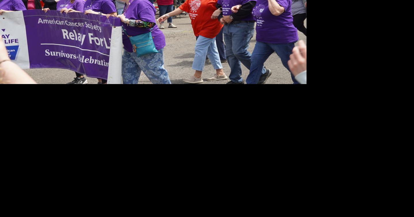 Hundreds gather to fight back against cancer at Relay for Life of CNY ...