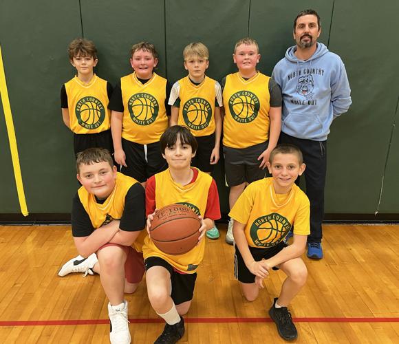 North Country White Out youth basketball | Game | romesentinel.com