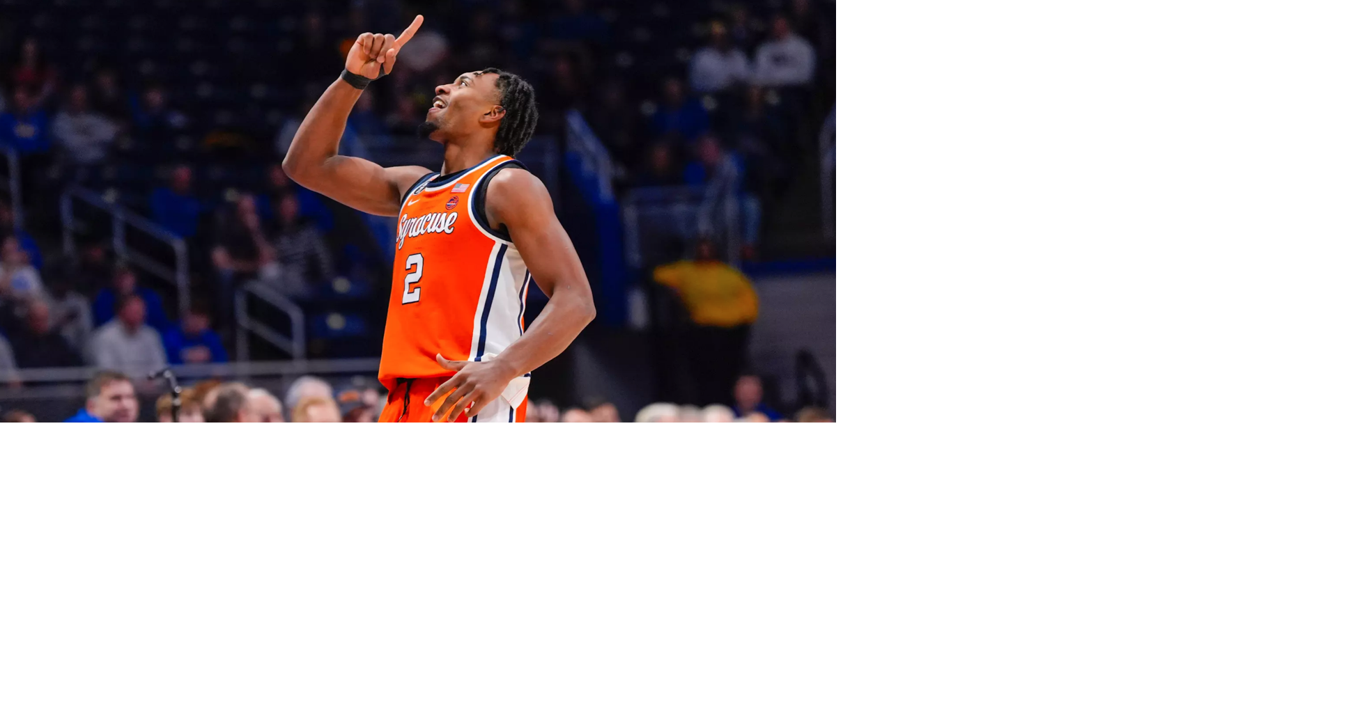 Donnie Freeman, J.J. Starling combine for 41 points as Syracuse beats ...