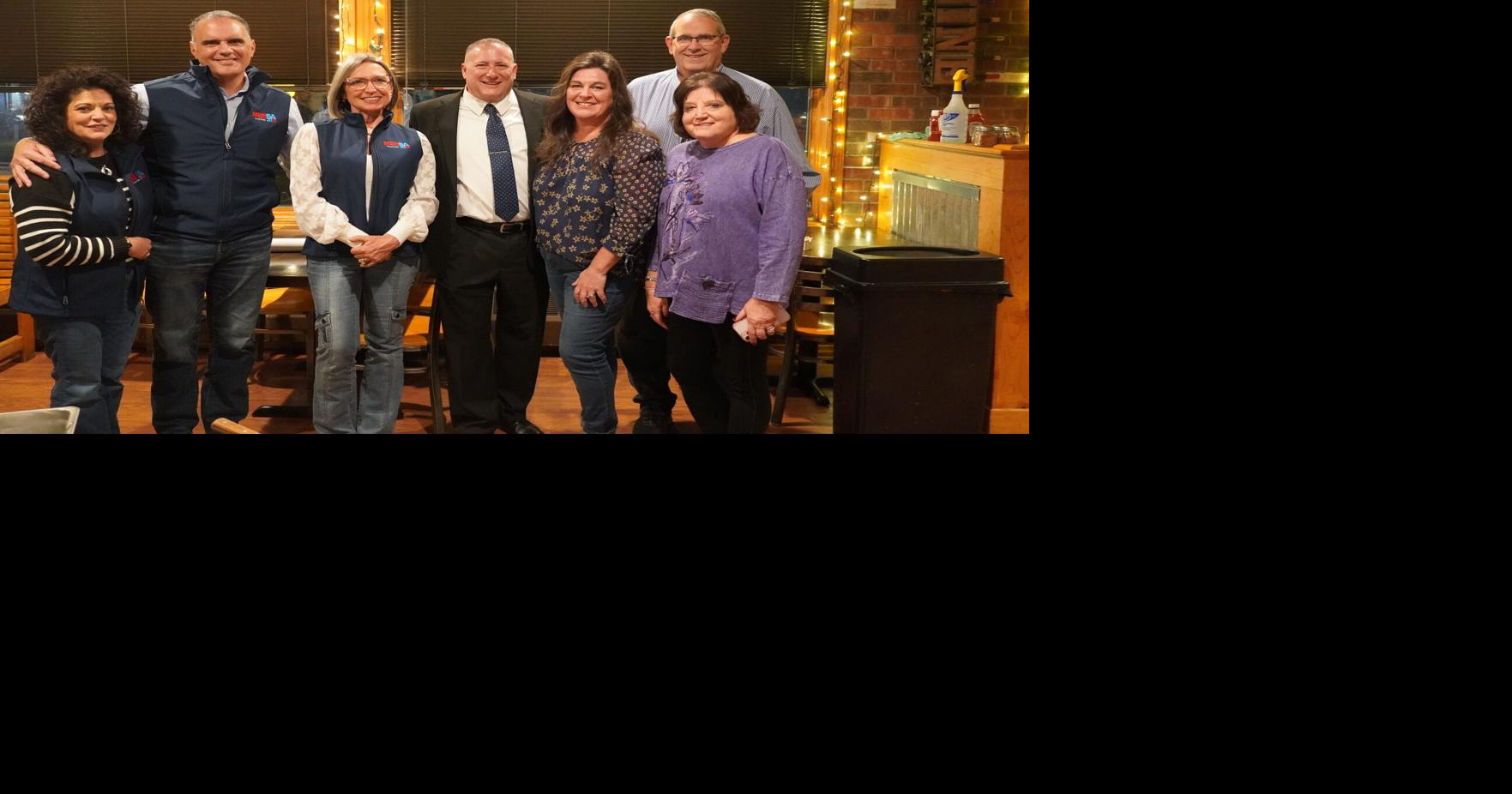 James Messa wins over incumbent Miscione New Hartford Town Supervisor ...
