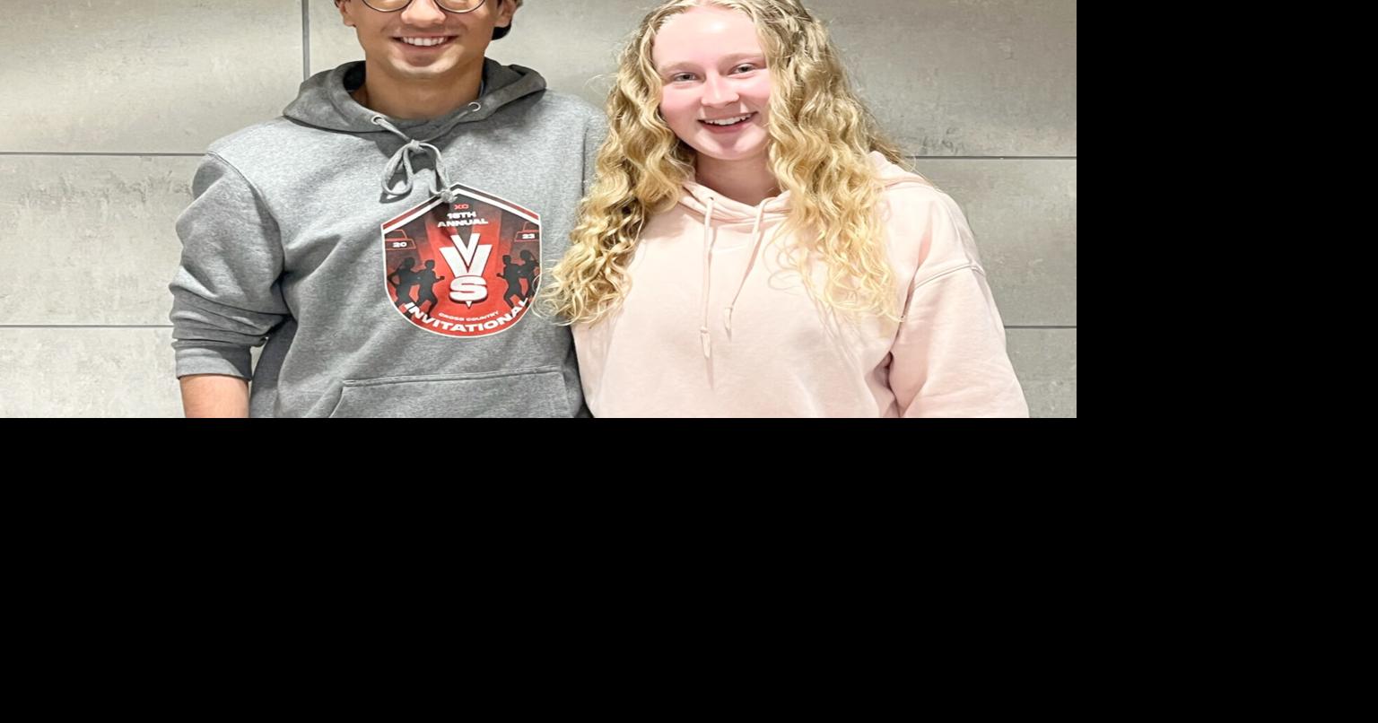 VVS lauds 2024 valedictorian, salutatorian in Verona | News ...