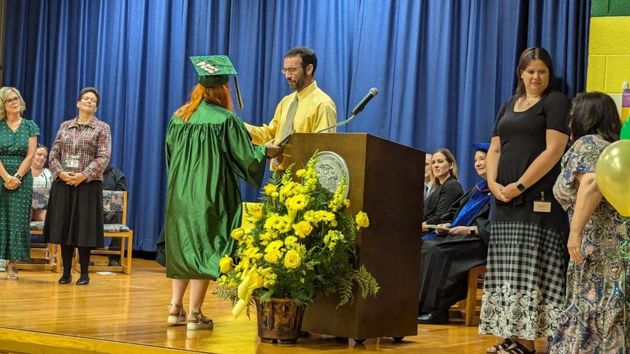 NYSSD graduates bound for Washington, Disney World in emotional ...