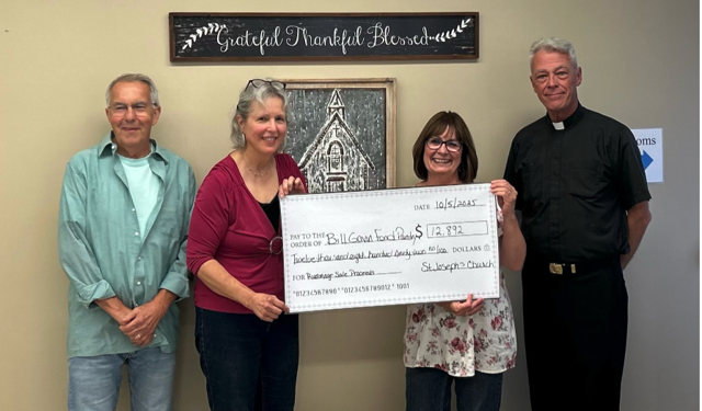 Community snapshot: Rummage sale proceeds help feed hungry | Local ...