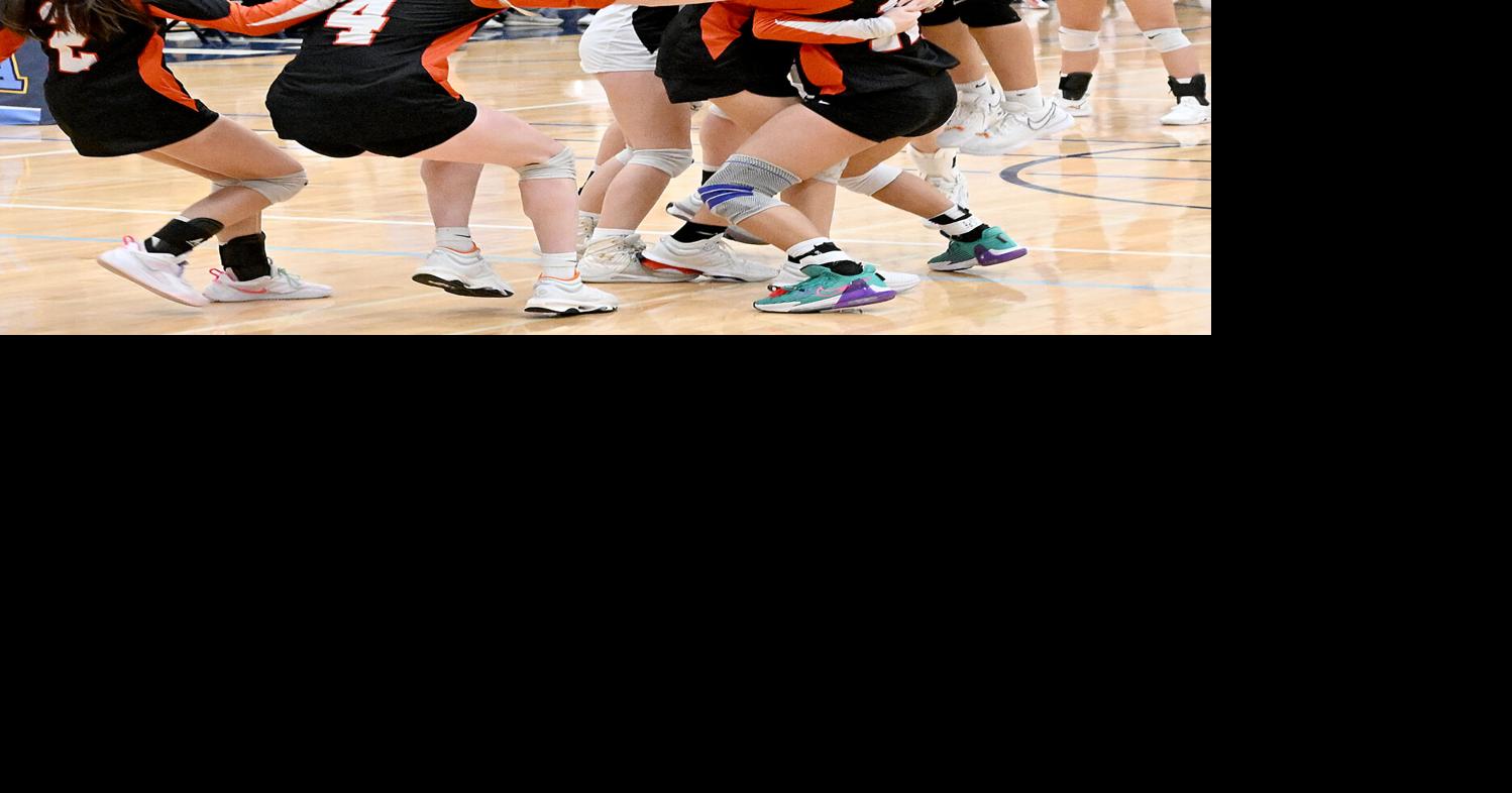 PHOTO GALLERY: The Rome Free Academy girls volleyball wins the Section ...