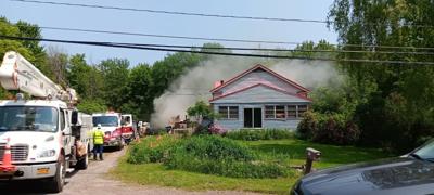 Family of six displaced from Vienna fire | News | romesentinel.com