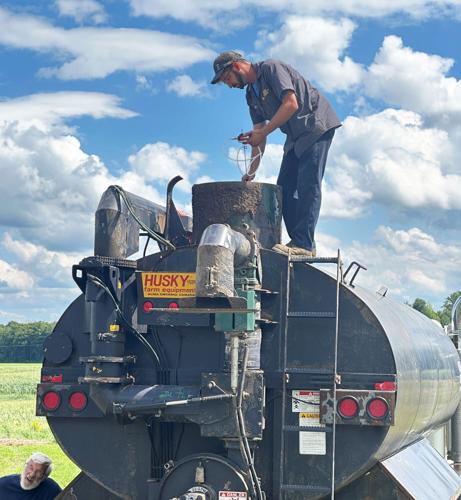 Key insights on manure management and gas safety | Agriculture ...
