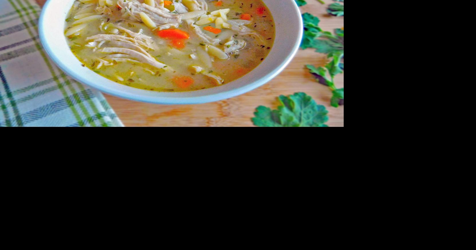 HARRIED HOUSEWIFE: Warm up with this satisfying soup | Columns ...