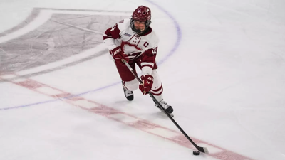 ECAC forward of the week honors for Colgate's Pais | Sports ...