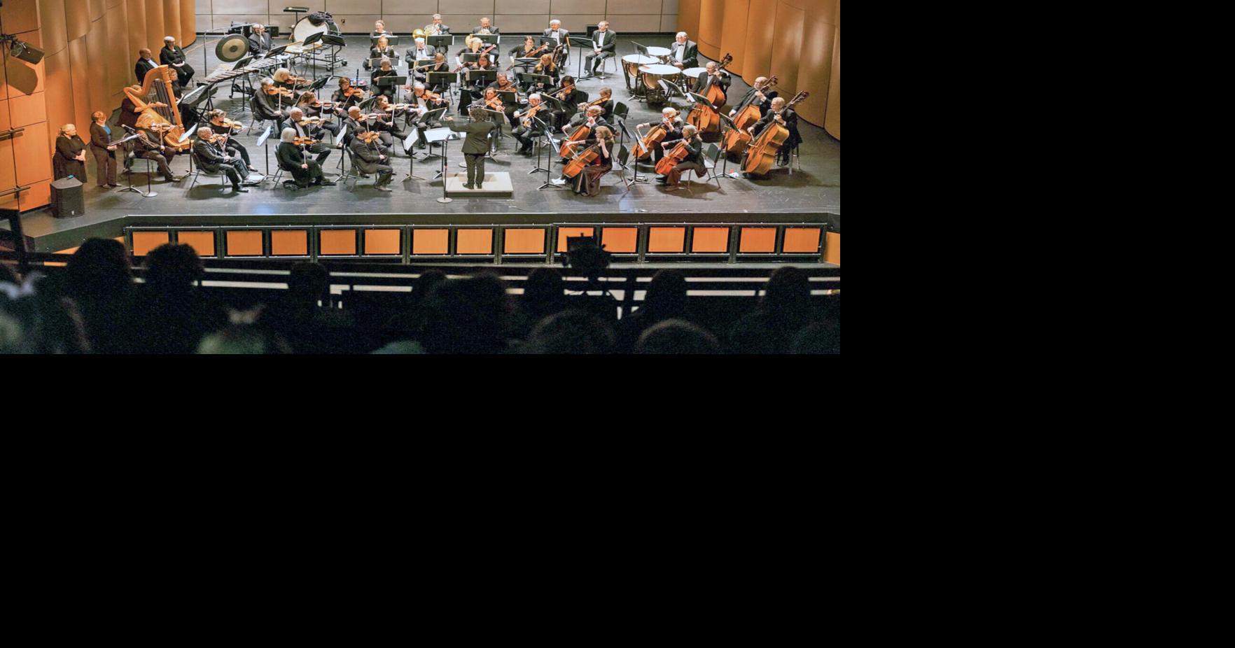 'Musical Portraits' concert to benefit Clinton Symphony Orchestra ...
