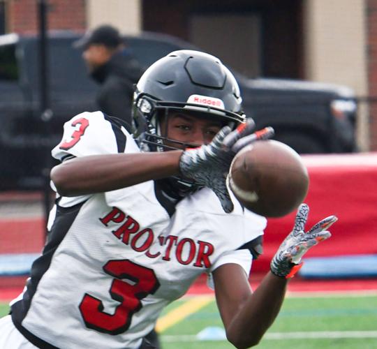 Utica Proctor football looking to rebound after tough season | Sports ...