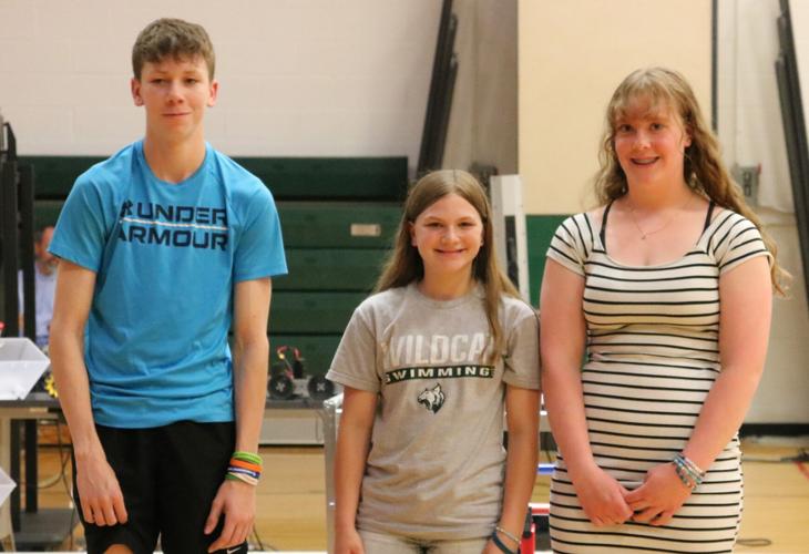 ACS hosts annual STEAM Showcase Night | Boonville Herald | romesentinel.com