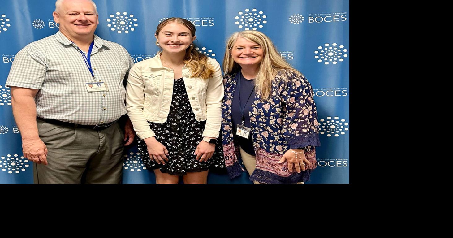 Whitesboro senior awarded Kathleen Clements Scholarship | News ...