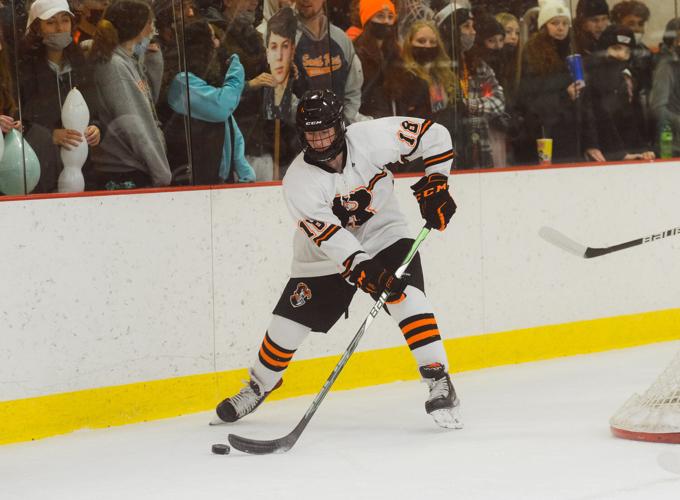 GALLERY: Boys Hockey - Rome Free Academy v. Clinton | Photo Galleries ...