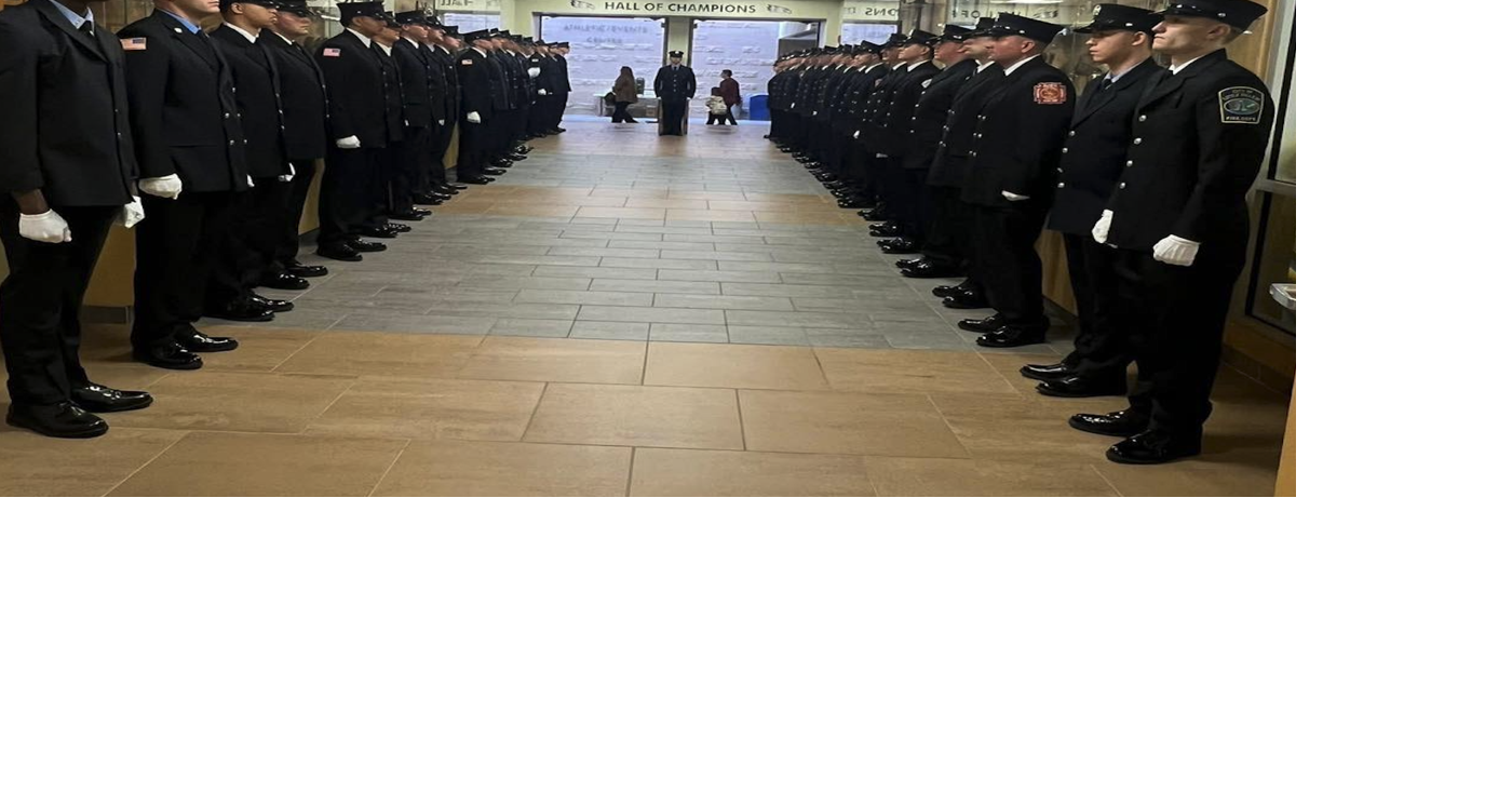 42 new firefighters graduate from Utica Fire Academy | News ...