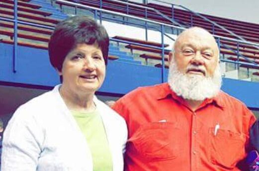 Algers celebrate 50 golden years of marriage | Boonville Herald ...