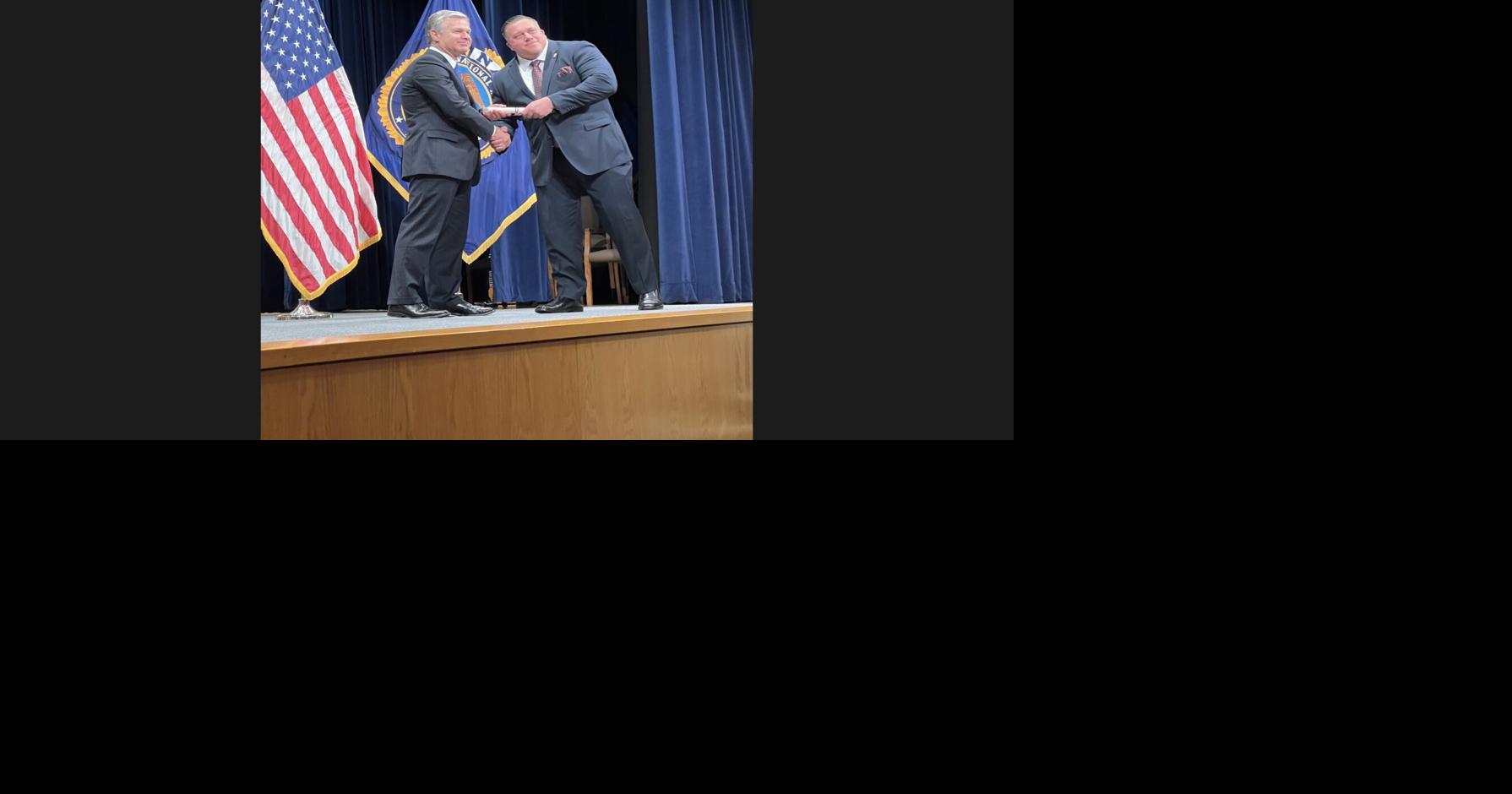 Utica Police Captain graduates from FBI National Academy | News ...