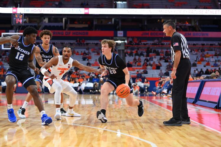 CNY COLLEGE NOTEBOOK: Sharpshooting super-sub Zach Philipkoski near ...