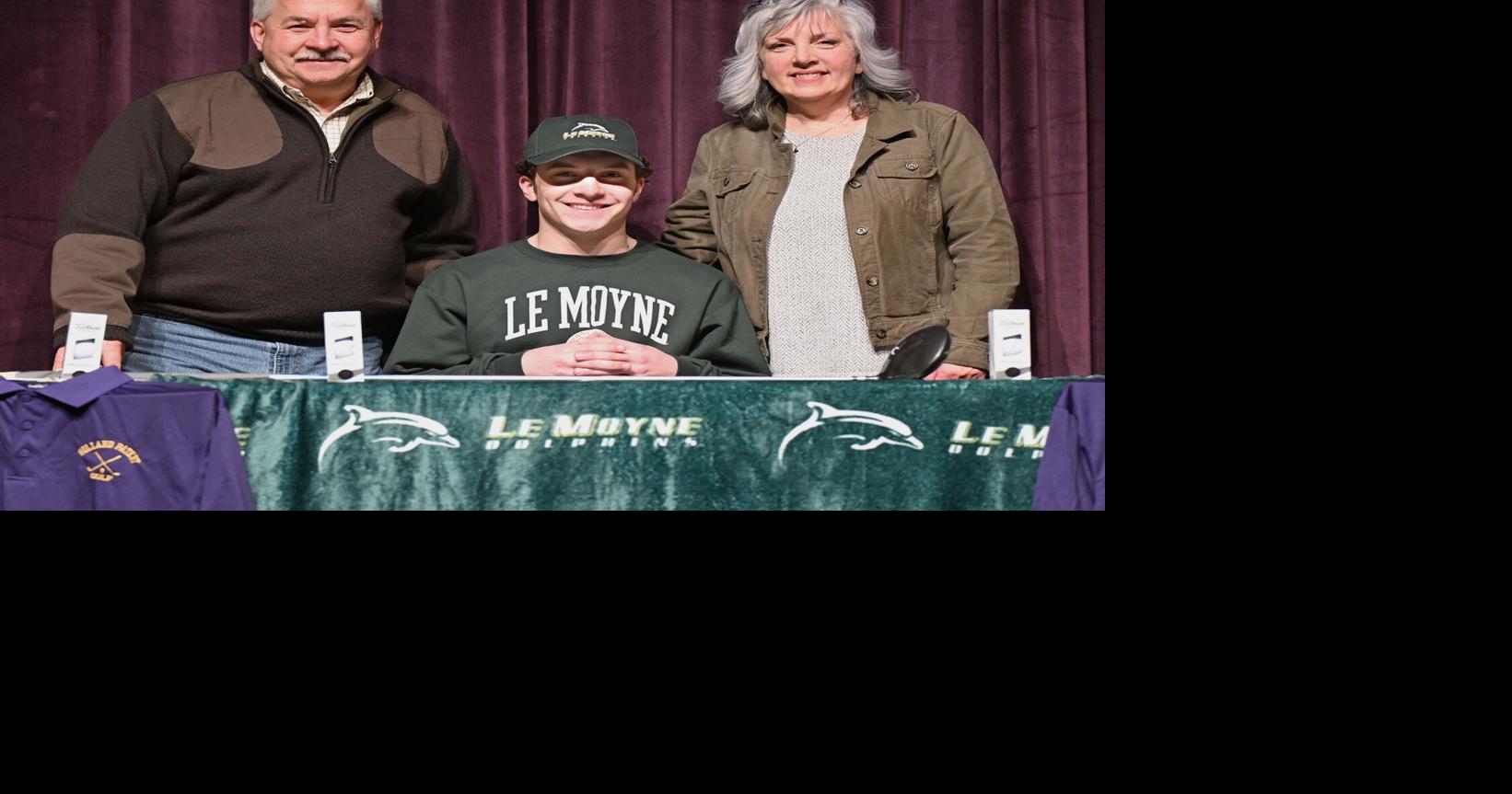 Olearczyk announces he'll play Division I golf at Le Moyne | Sports ...