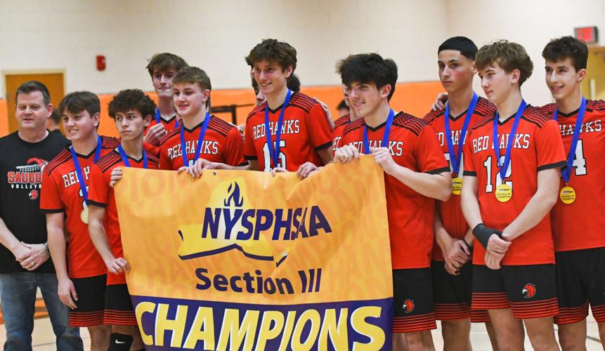 Sauquoit Valley wins Section III boys volleyball title | Sports ...