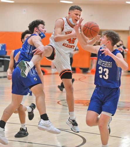 RFA notches No. 6 seed in Class AA boys basketball playoffs | Sports ...