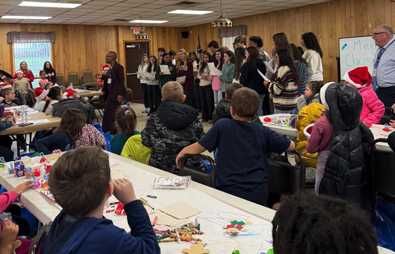 Rome Rotary Club kicks off holiday season with Children's Christmas ...