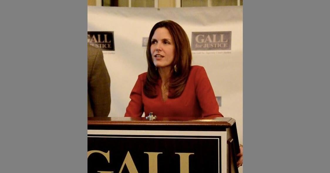 Suspended judge Erin Gall appeals determination that she should be ...
