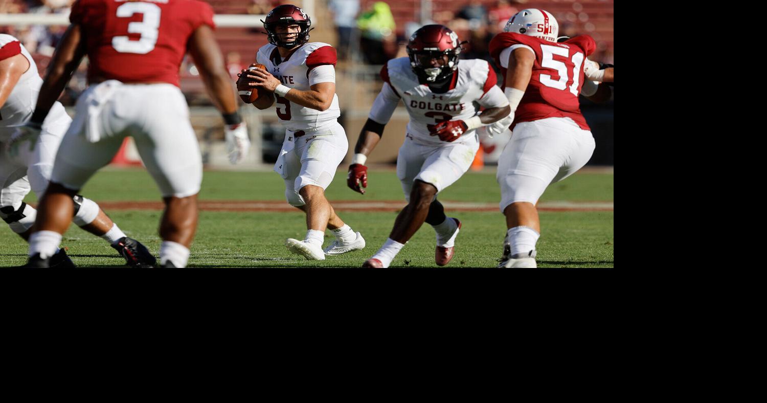 Colgate will have five football captains this season | Sports ...