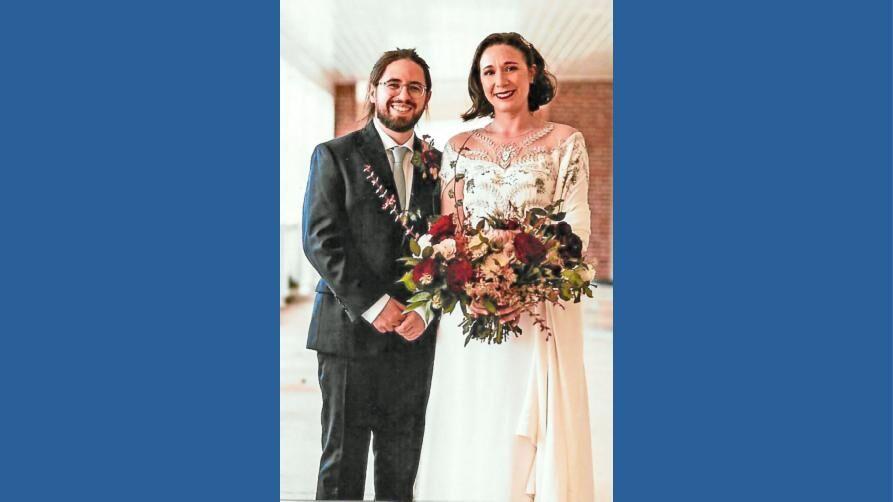 WEDDING: Bennett — Sperrazza | Milestones | romesentinel.com