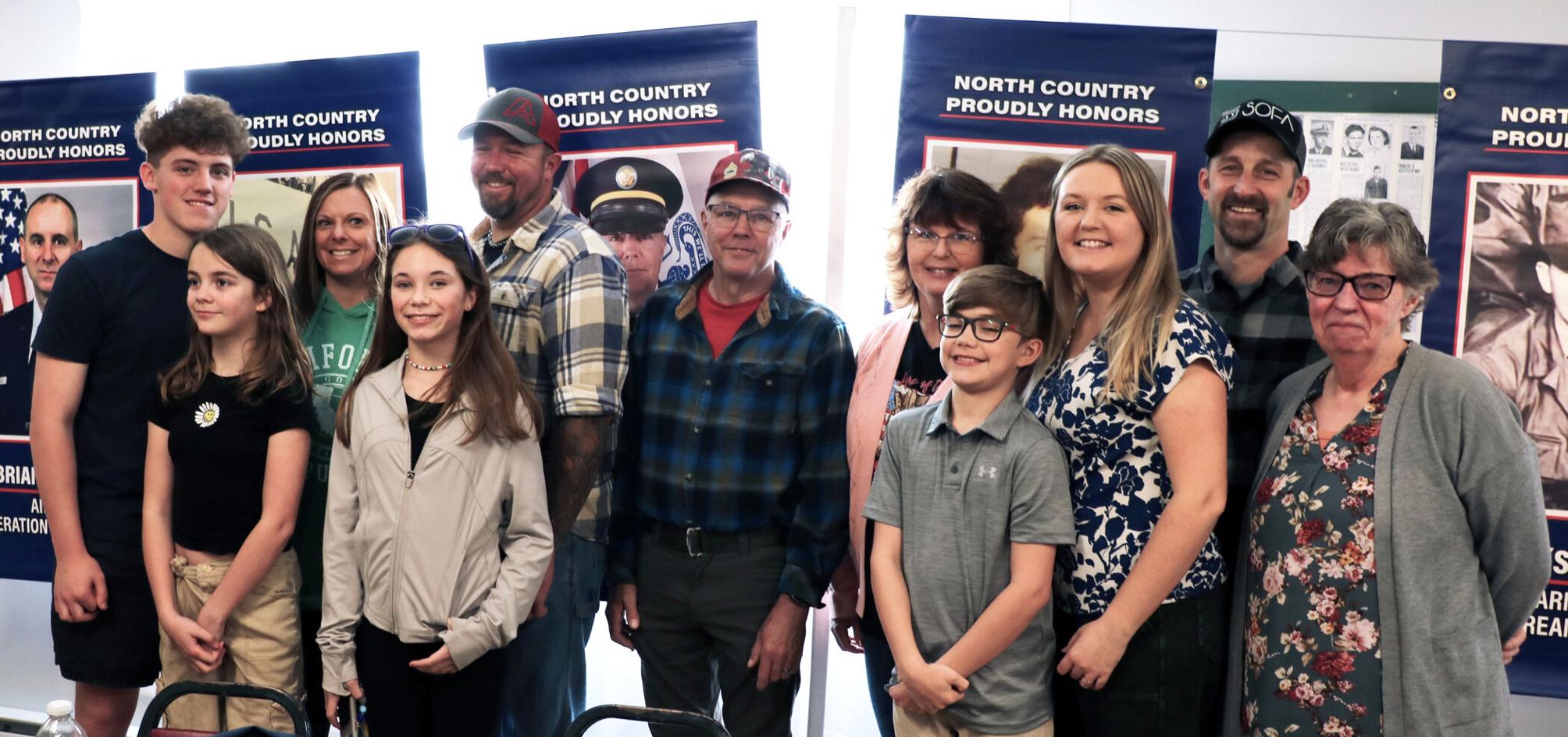 Arthur Patterson family | | romesentinel.com