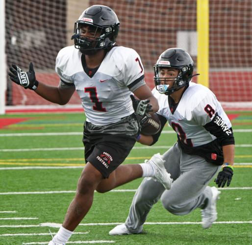 Utica Proctor football looking to rebound after tough season | Sports ...