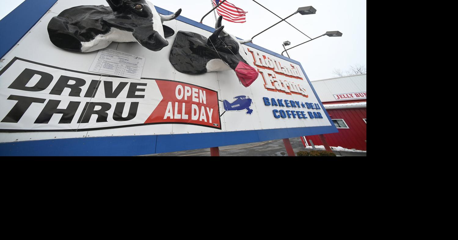 Special event for CMN drawing at Holland Farms | Health, Fitness and ...