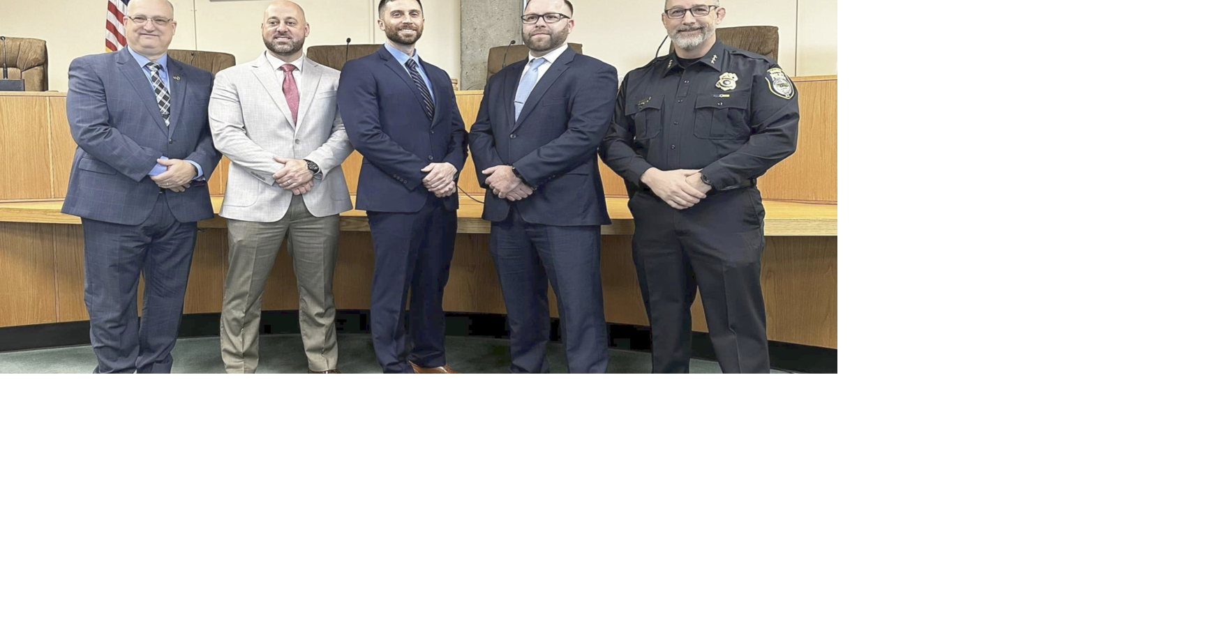 COMMUNITY SNAPSHOT: Rome Police welcome two new officers | News ...