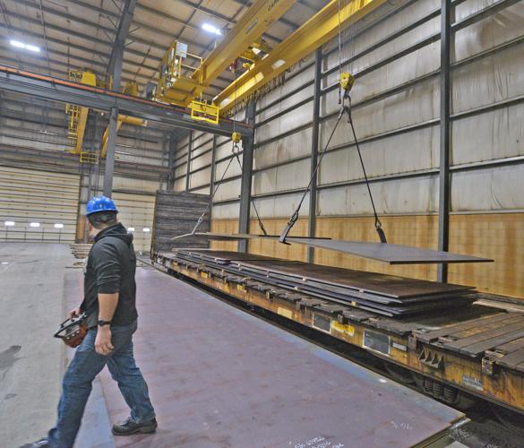 American Alloy Steel is back to full strength amid pandemic | Business ...