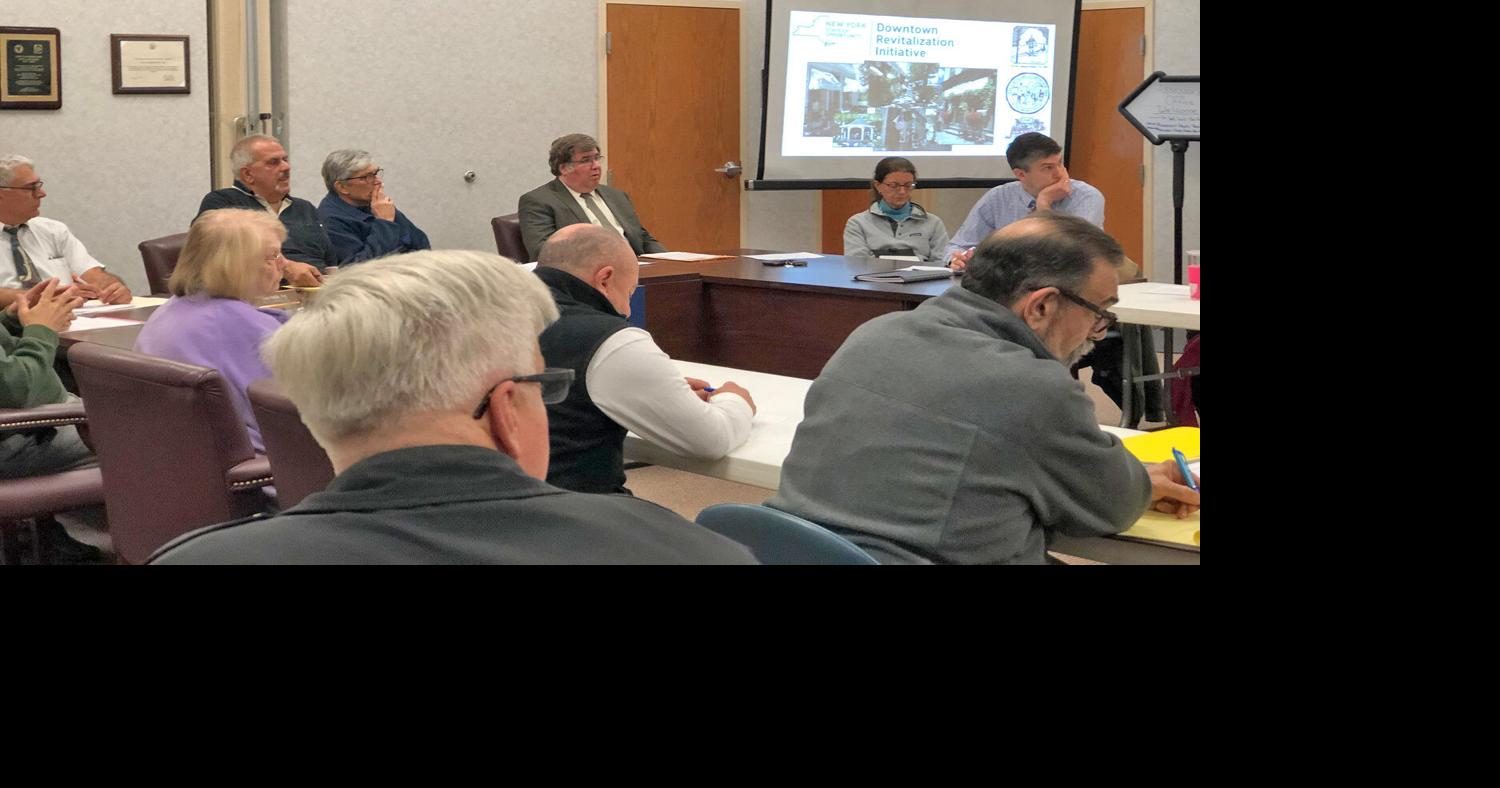 Joint board meeting names pair to DRI Local Planning Committee ...