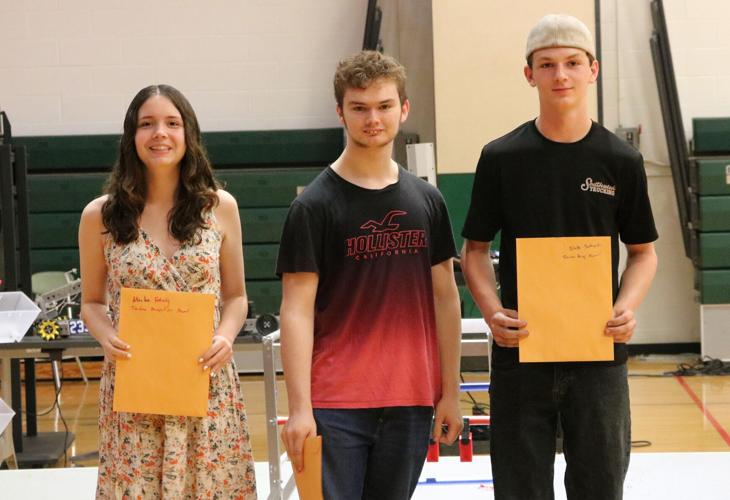 Adirondack STEAM award recipients | | romesentinel.com