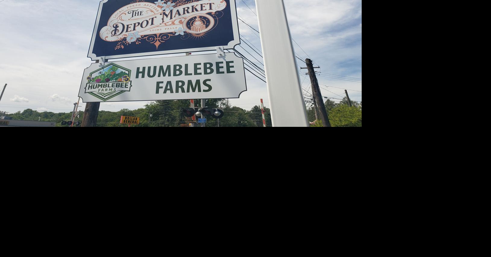 The Depot Market | | romesentinel.com