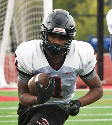 Utica Proctor football looking to rebound after tough season | Sports ...