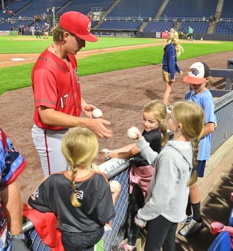 Schoff makes the trip back to NY but doesn't get the ball yet | Sports ...